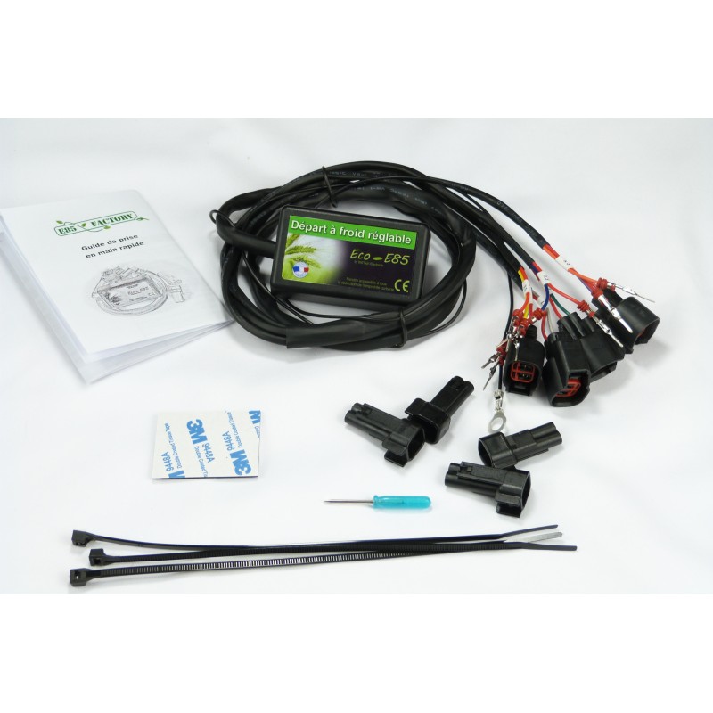 Kit Eco-E85 4 cylindres EV6